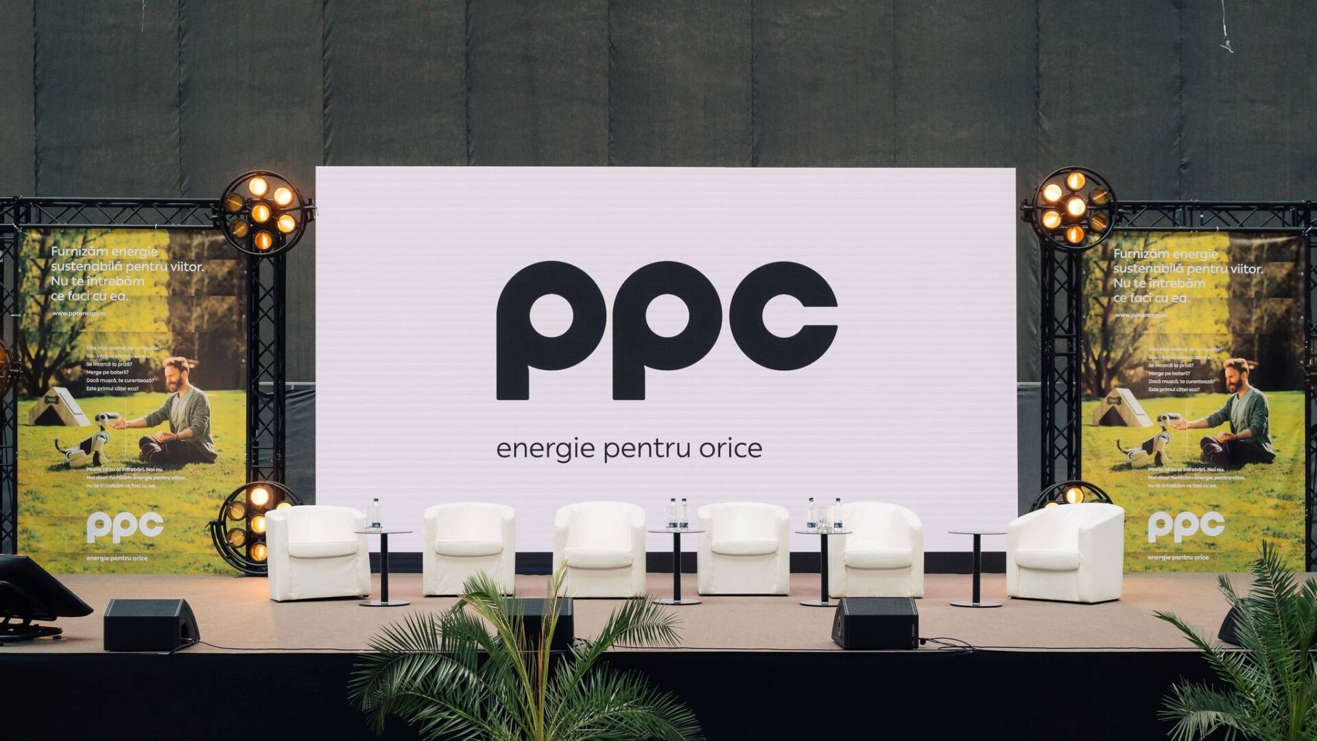 Proiectul IMPRESIONANT Finalizat de PPC Energy, ce Trebuie sa Stie ...