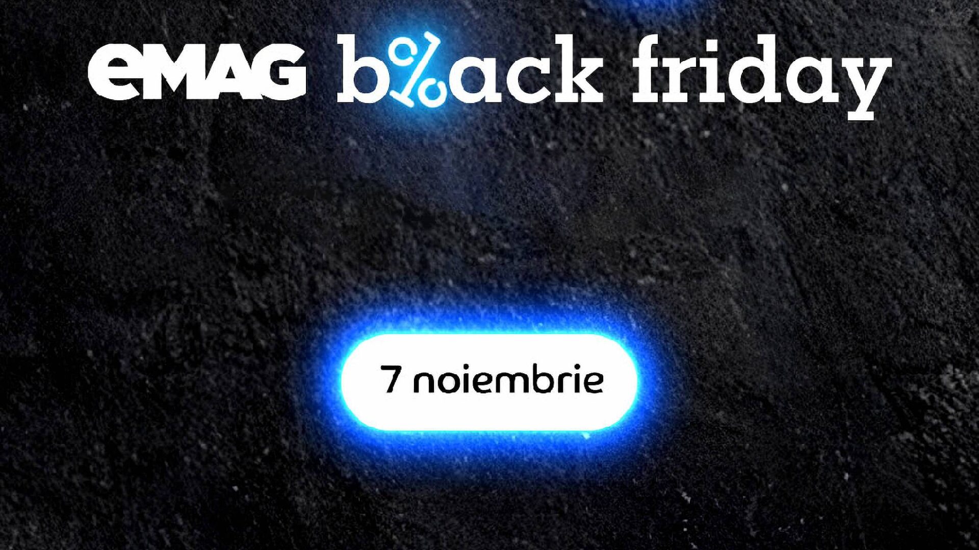 BLACK FRIDAY 2025 eMAG: iPhone 15, Sony PlayStation 5 cu Reduceri MARI ...