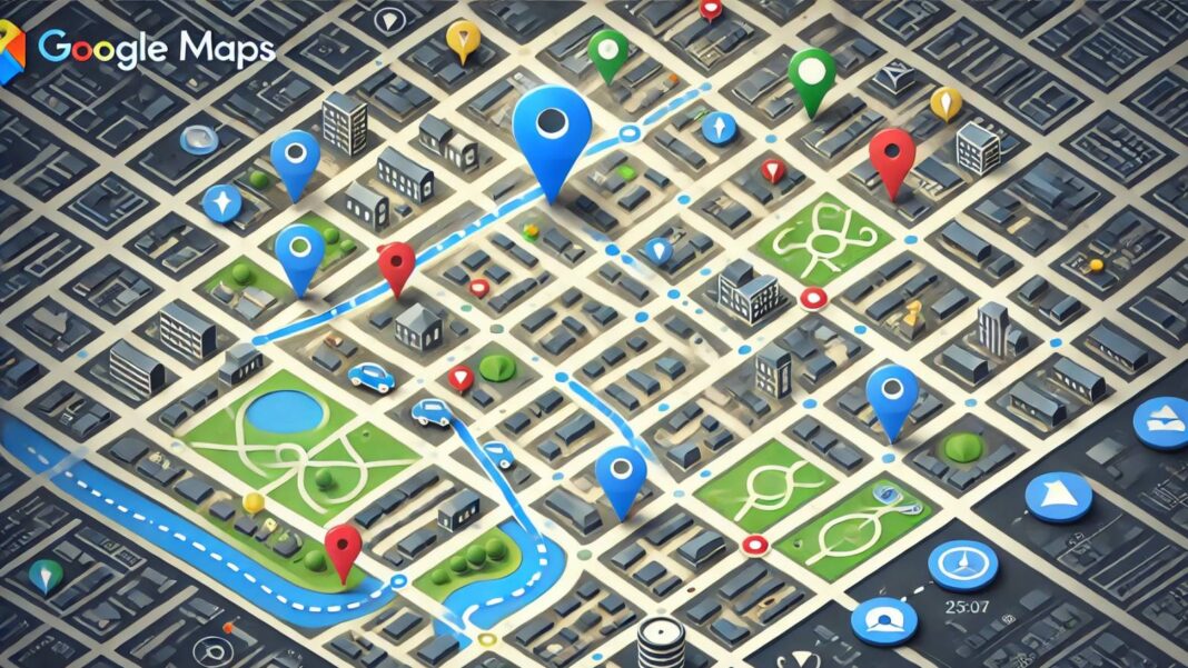 Google Lanseaza 4 Schimbări Importante în Google Maps chiar Înainte de ...