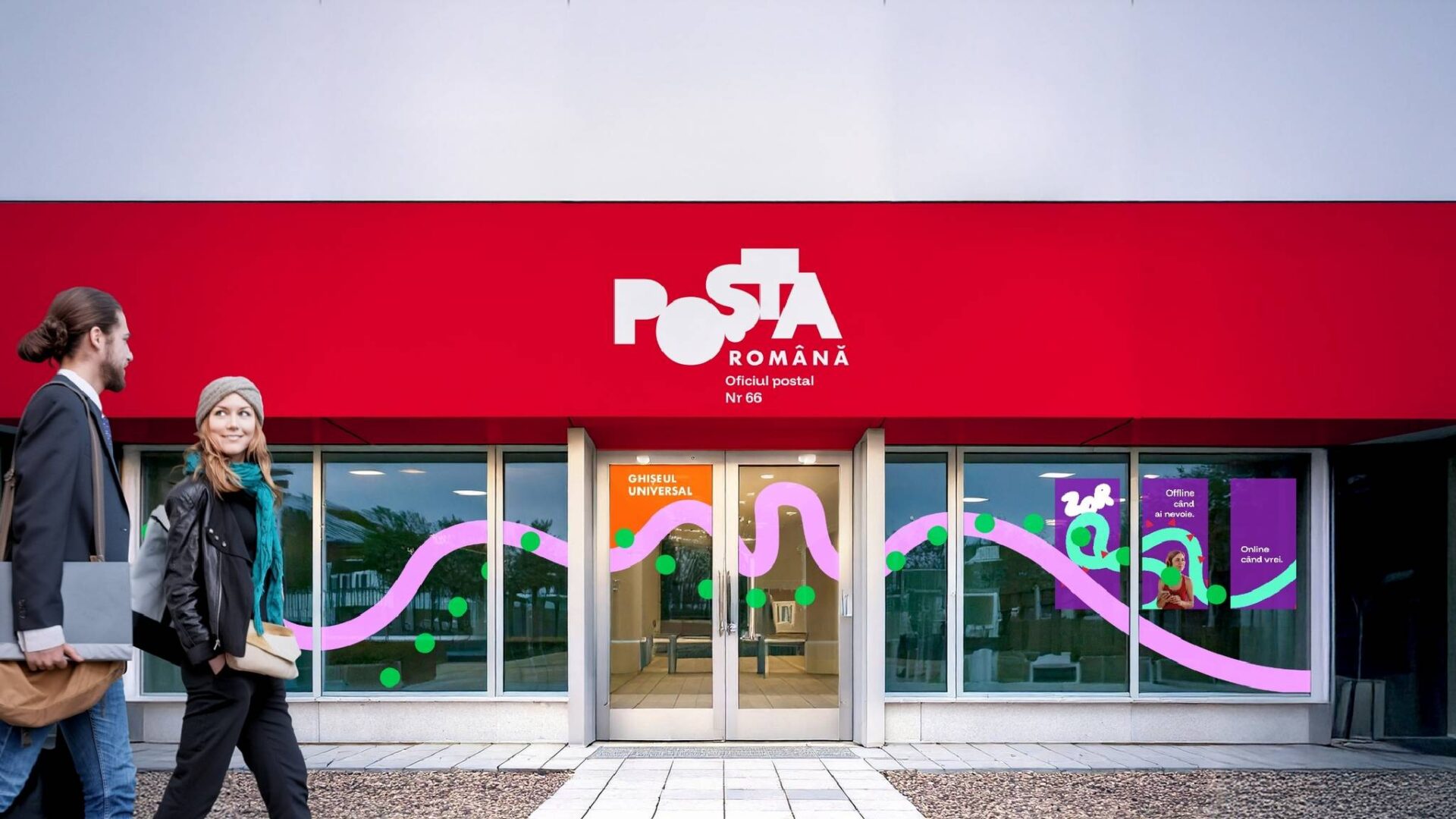 Apelul National Lansat de Posta Romana, ce le Cere Romanilor din Tara ...