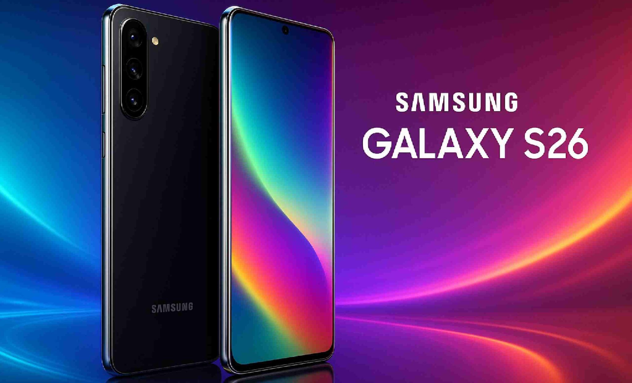 Samsung GALAXY S26 vine cu schimbari diferite per model. Strategia ...