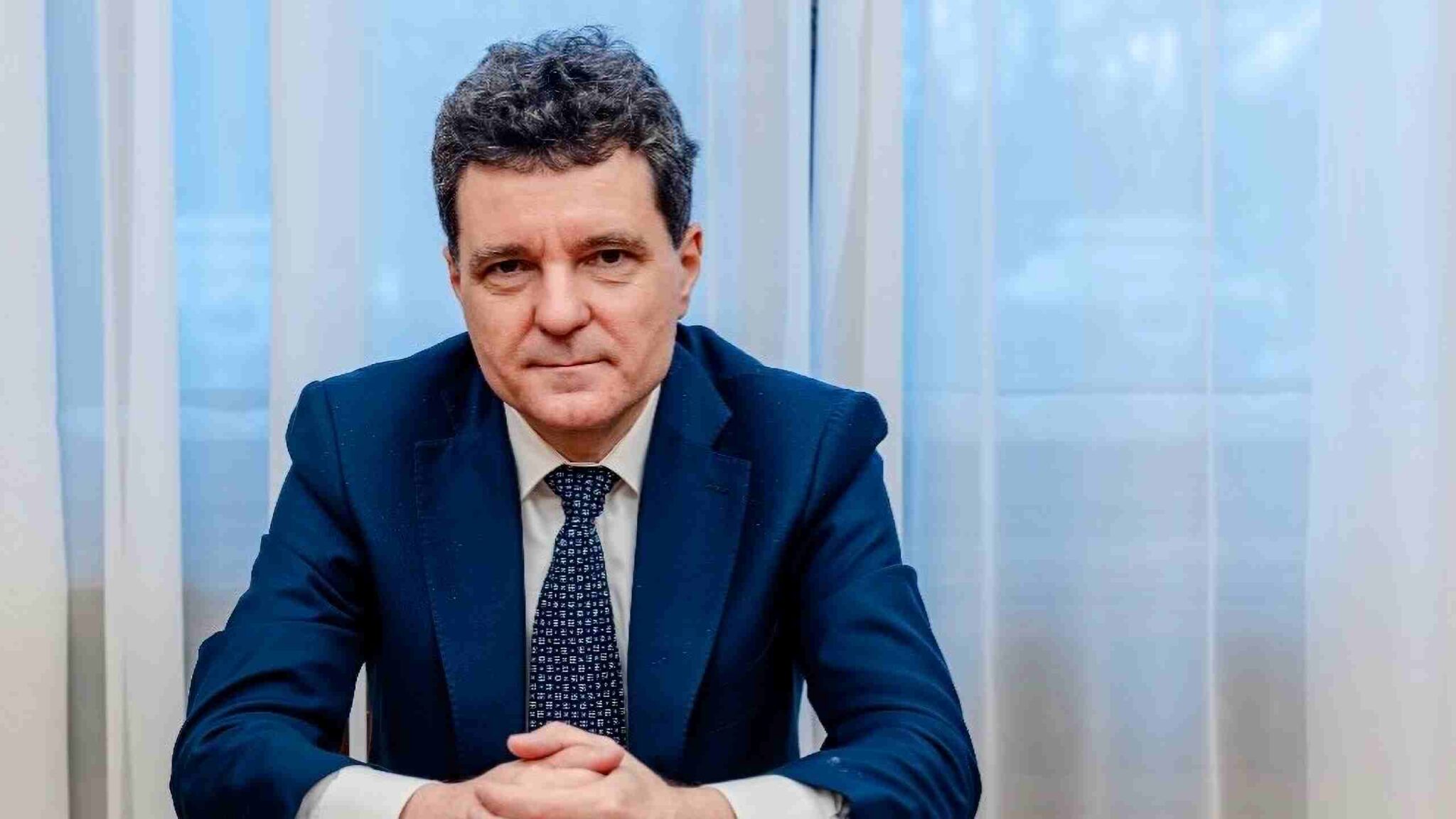 Nicusor Dan anunta planurile pentru anul 2026. Mesajul dupa Tragedia ...