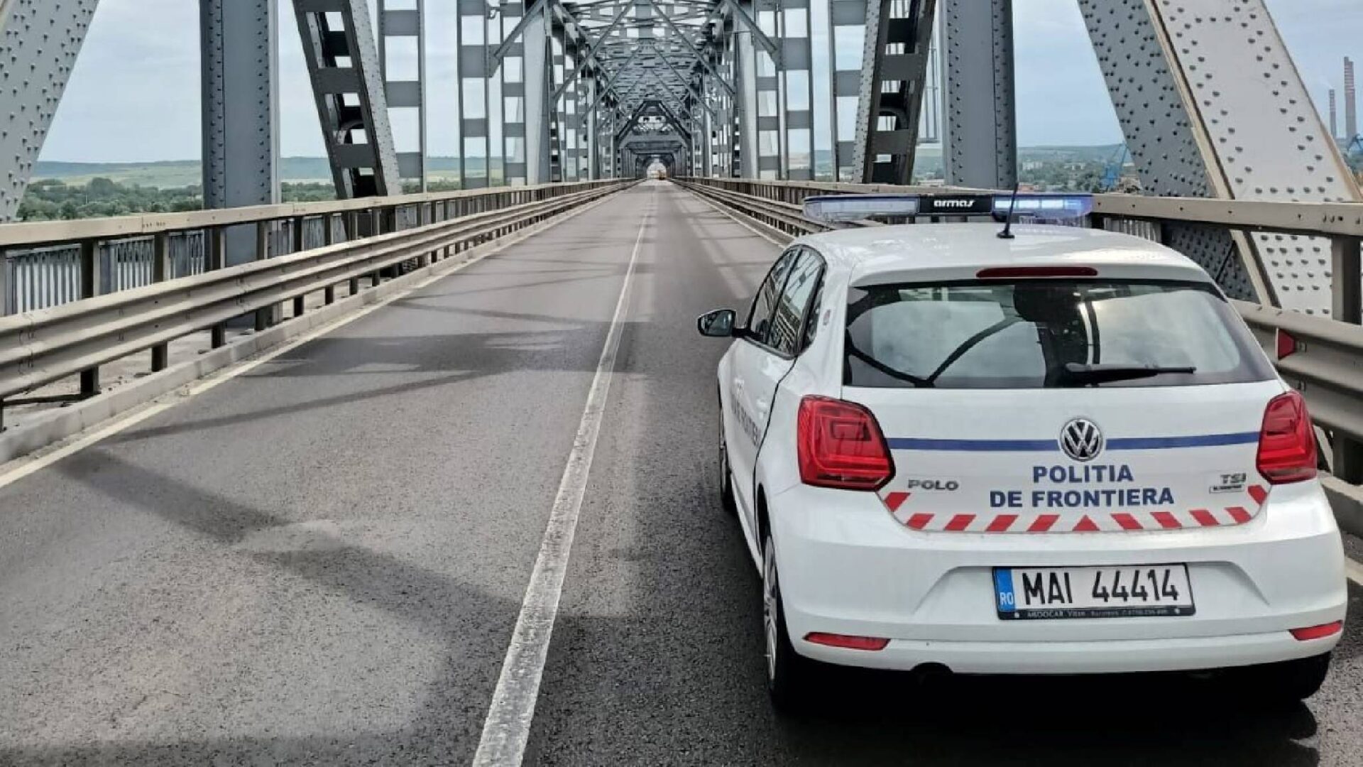 Politia de Frontiera anunta masuri la granitele Romaniei dupa cresterea ...