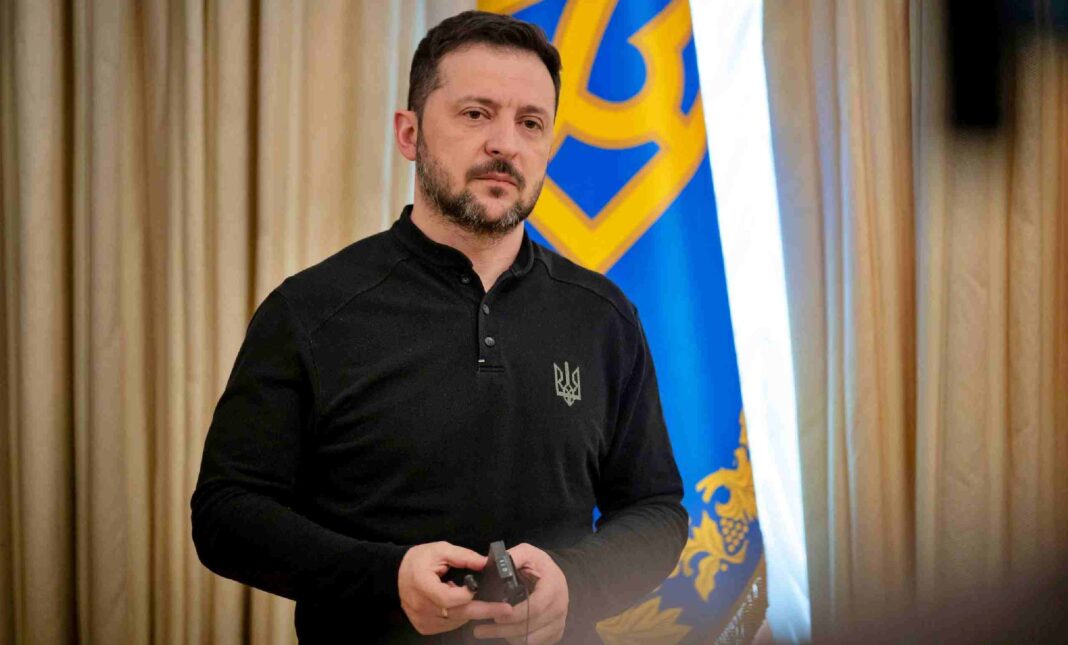 Volodimir Zelenski anunta negocieri in trei directii si schimbari in ...