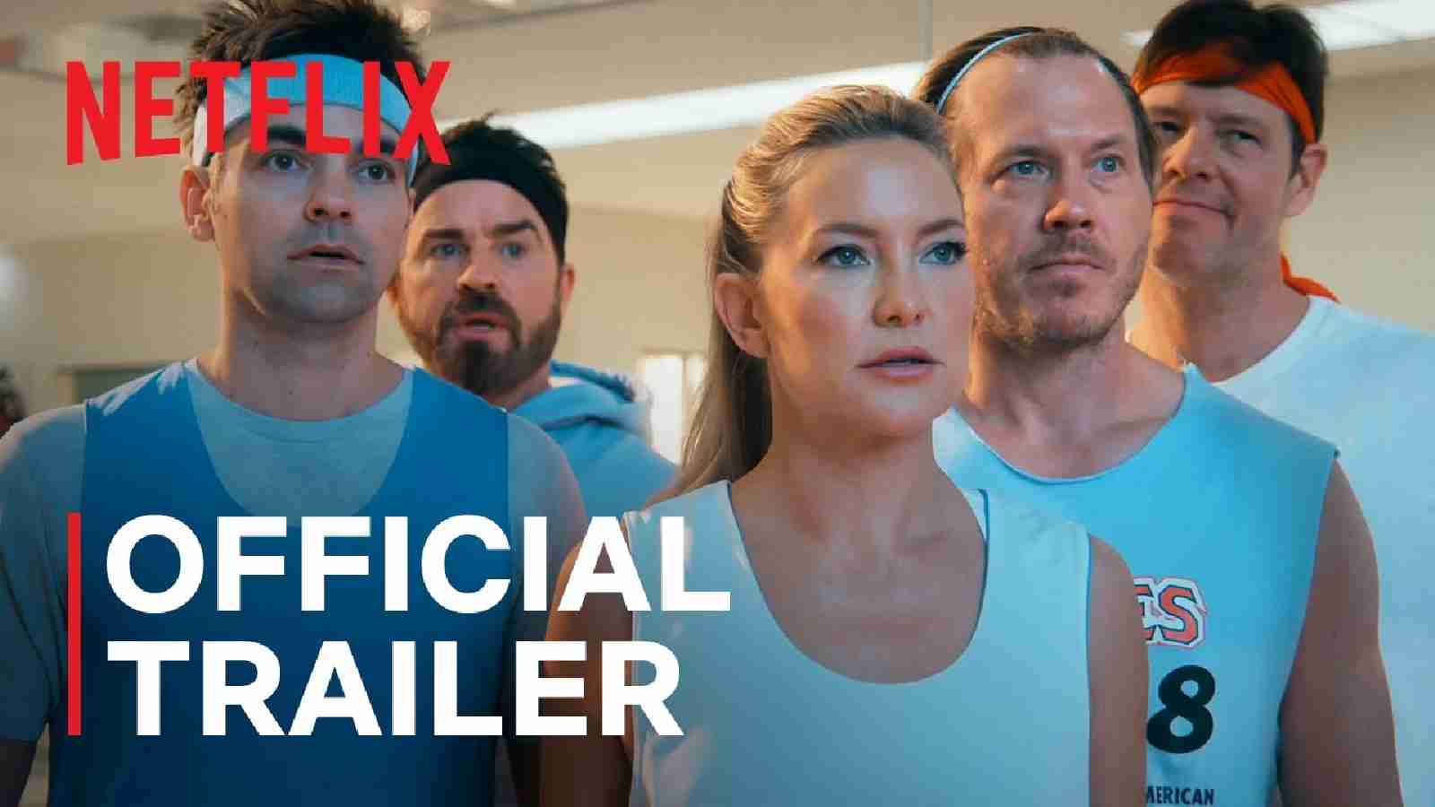 Netflix Publica Trailerul Oficial pentru Sezonul 2 al Running Point ...