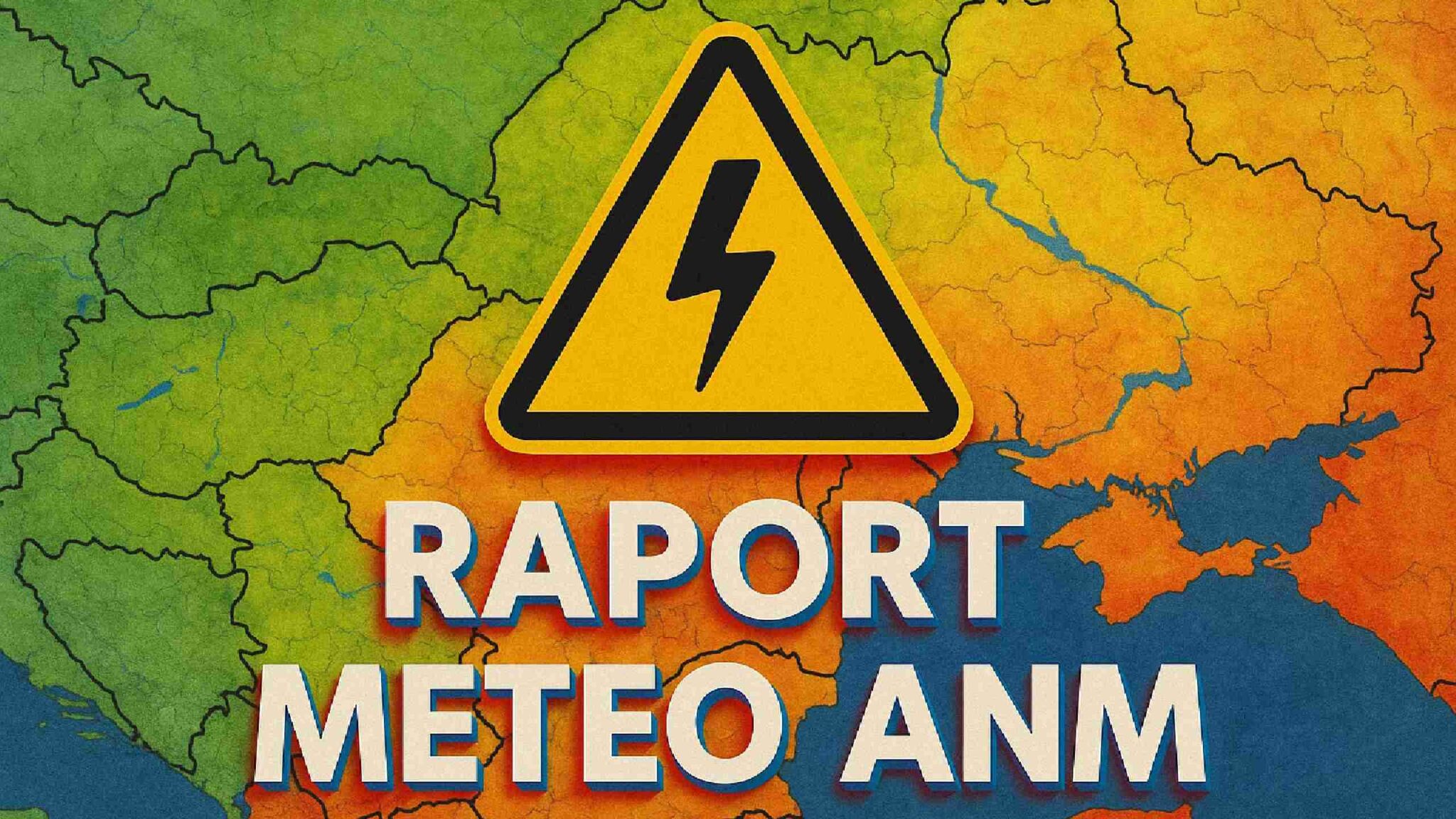 Schimbările Vremii în România, Administrația Națională de Meteorologie ...